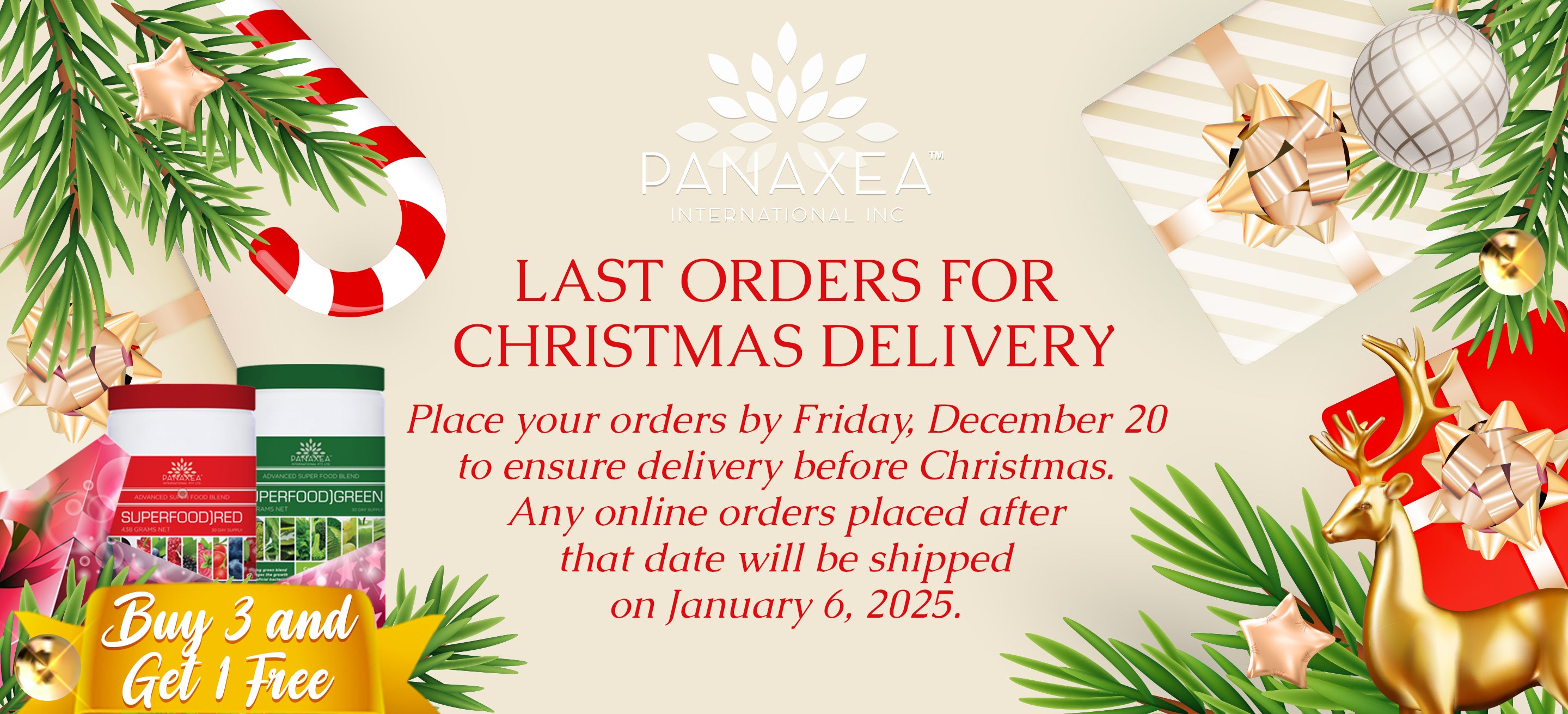 Panaxea International AU